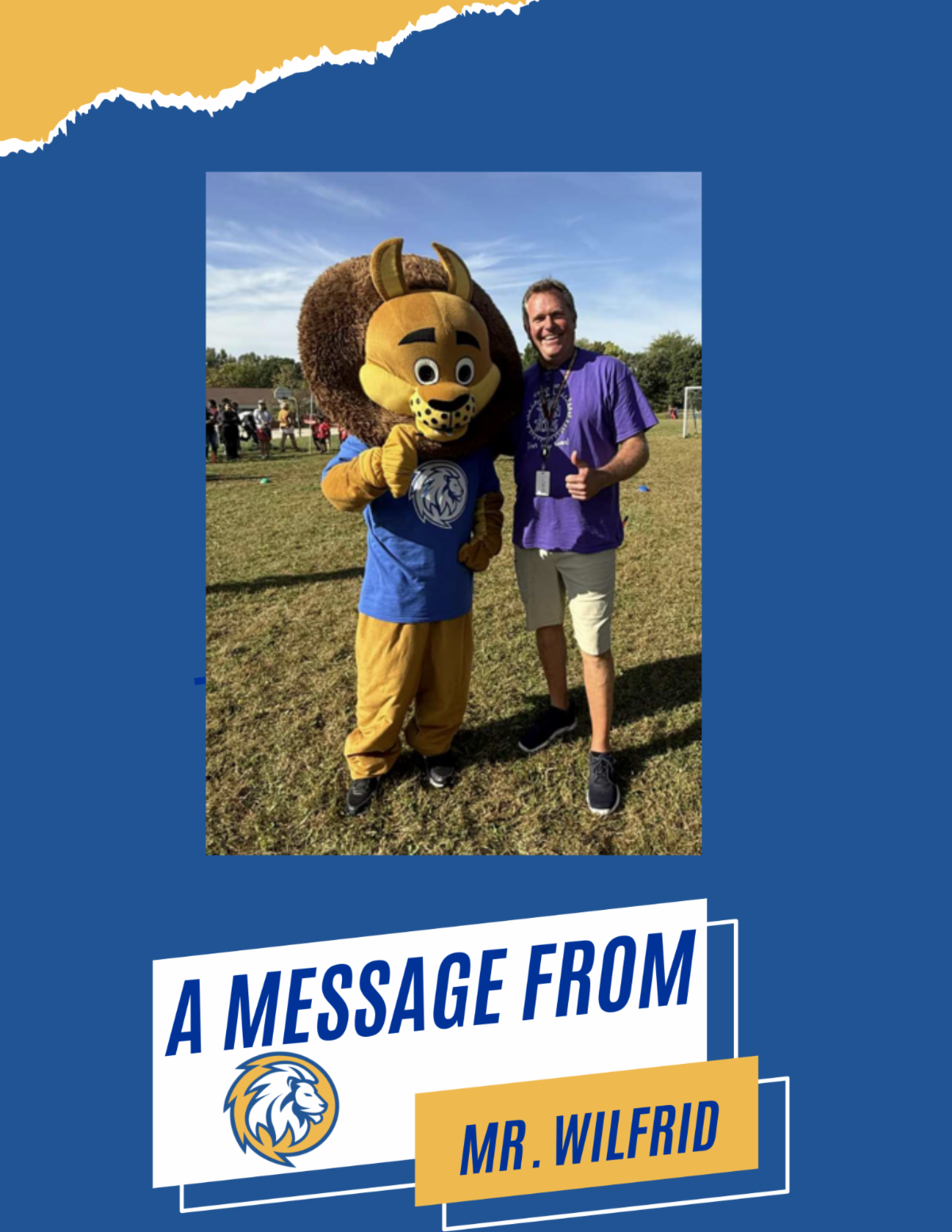 Sunset Ridge Elementary Newsletter