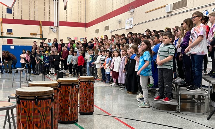 Sunset Ridge Elementary Newsletter