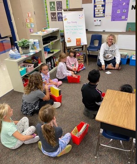 Sunset Ridge Elementary Newsletter