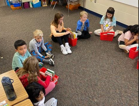 Sunset Ridge Elementary Newsletter