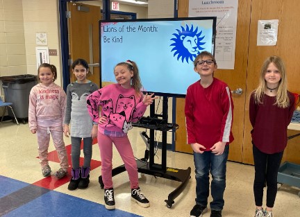 Sunset Ridge Elementary Newsletter