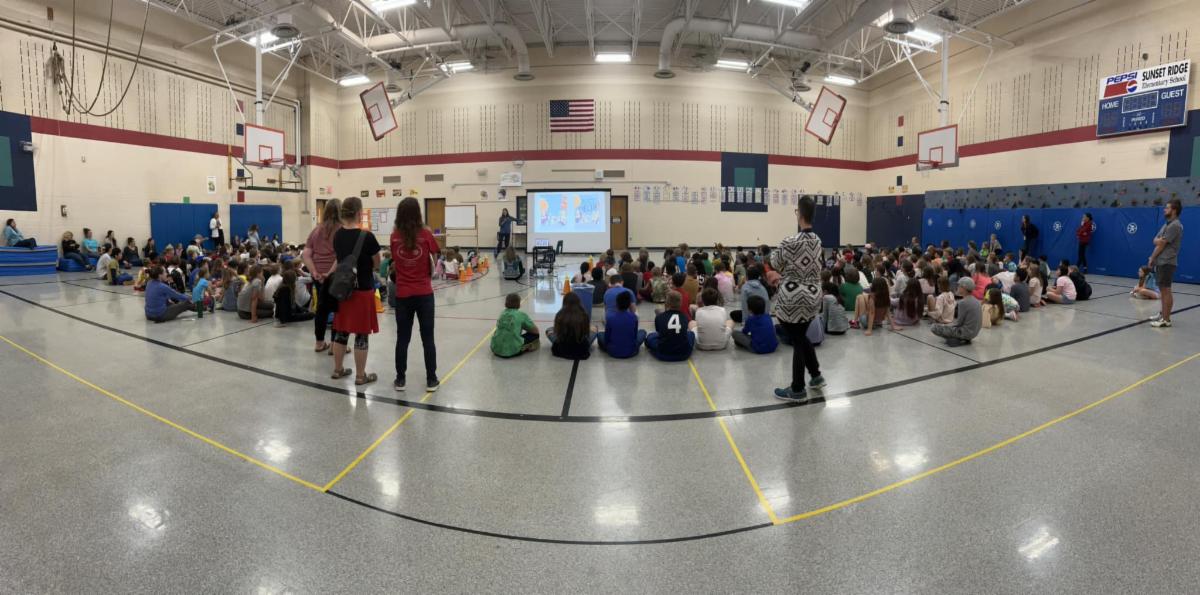 Sunset Ridge Elementary Newsletter