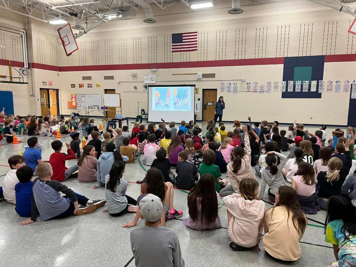 Sunset Ridge Elementary Newsletter