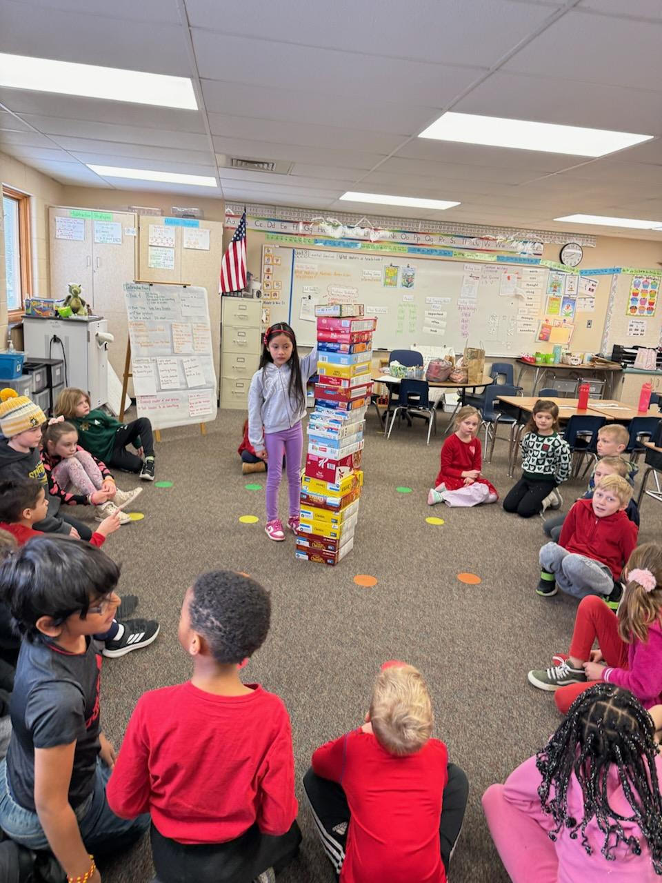 Sunset Ridge Elementary Newsletter