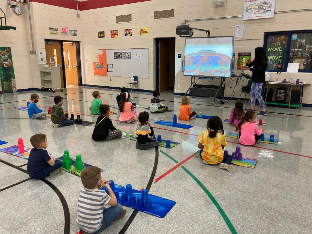 Sunset Ridge Elementary Newsletter