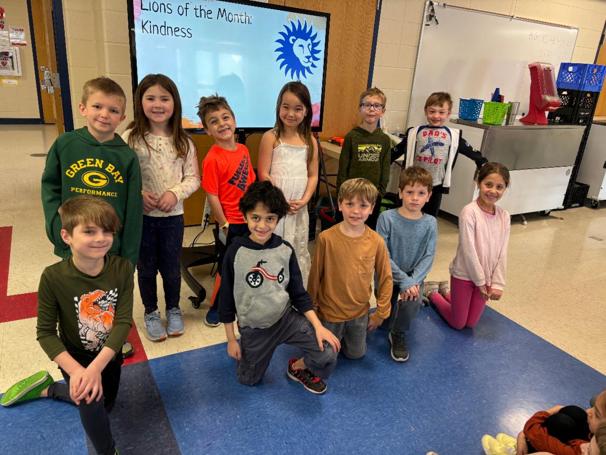 Sunset Ridge Elementary Newsletter