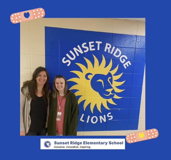 Sunset Ridge Elementary Newsletter