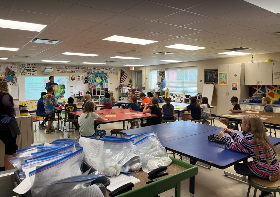 Sunset Ridge Elementary Newsletter