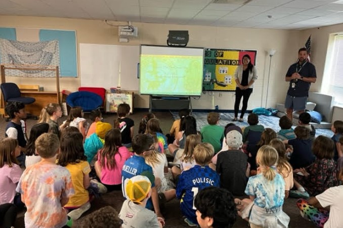 Sunset Ridge Elementary Newsletter