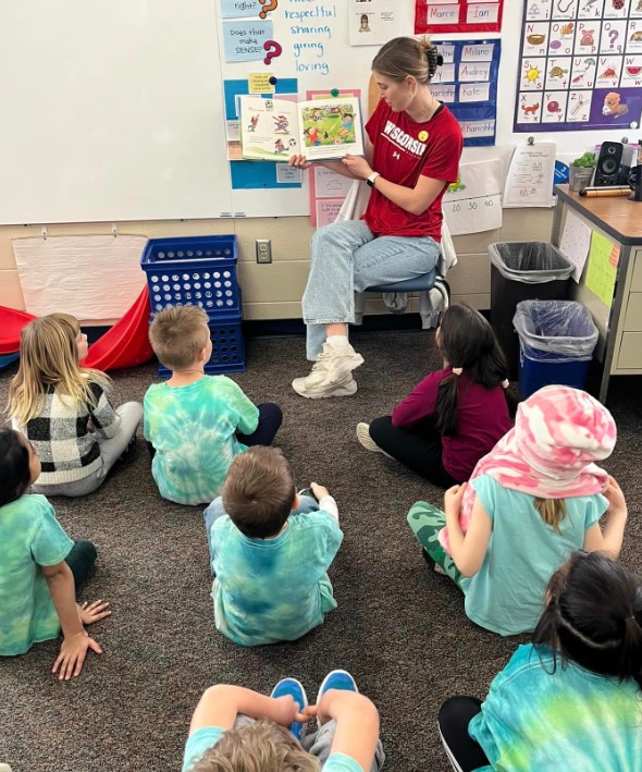 Sunset Ridge Elementary Newsletter