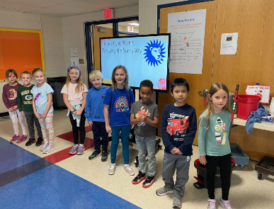 Sunset Ridge Elementary Newsletter