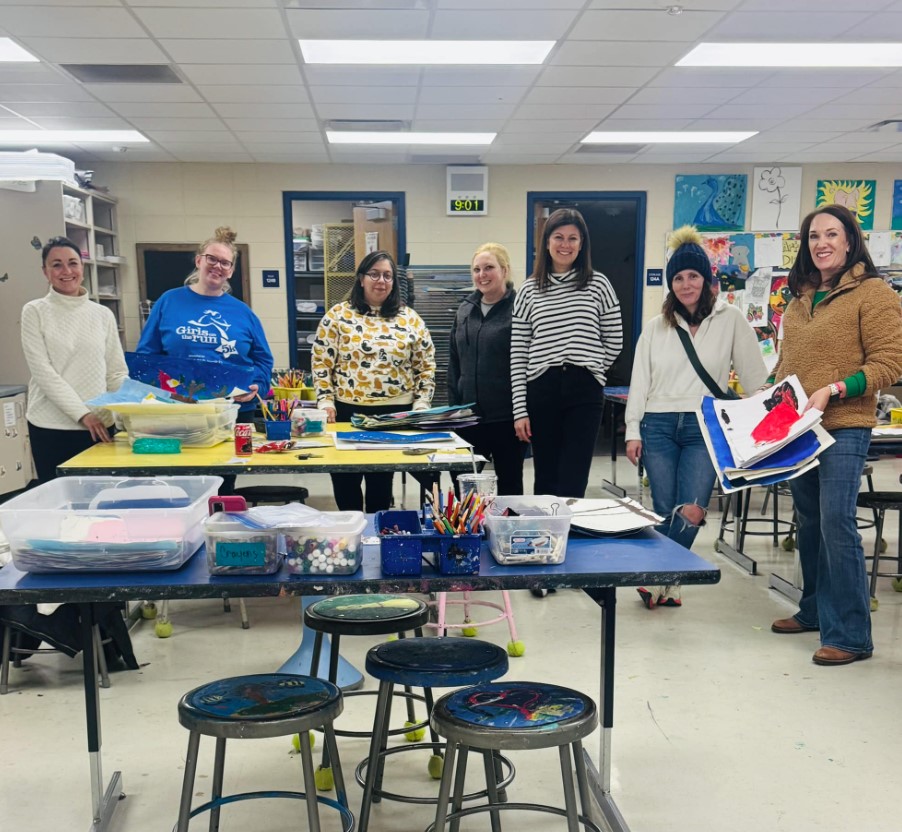 Sunset Ridge Elementary Newsletter