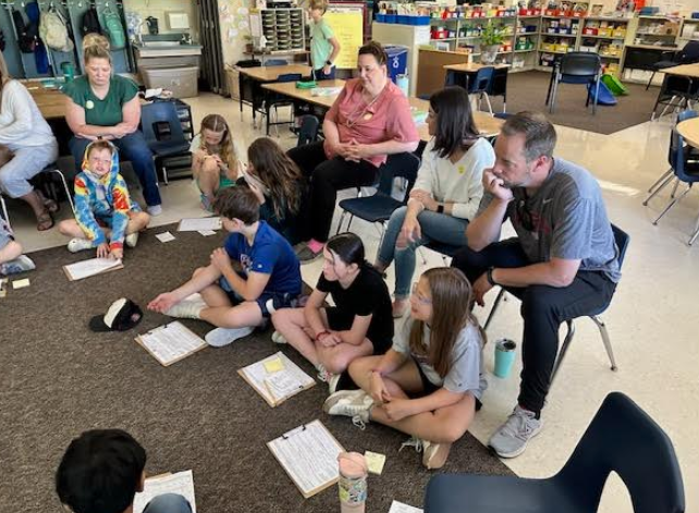 Sunset Ridge Elementary Newsletter