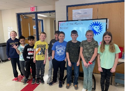 Sunset Ridge Elementary Newsletter