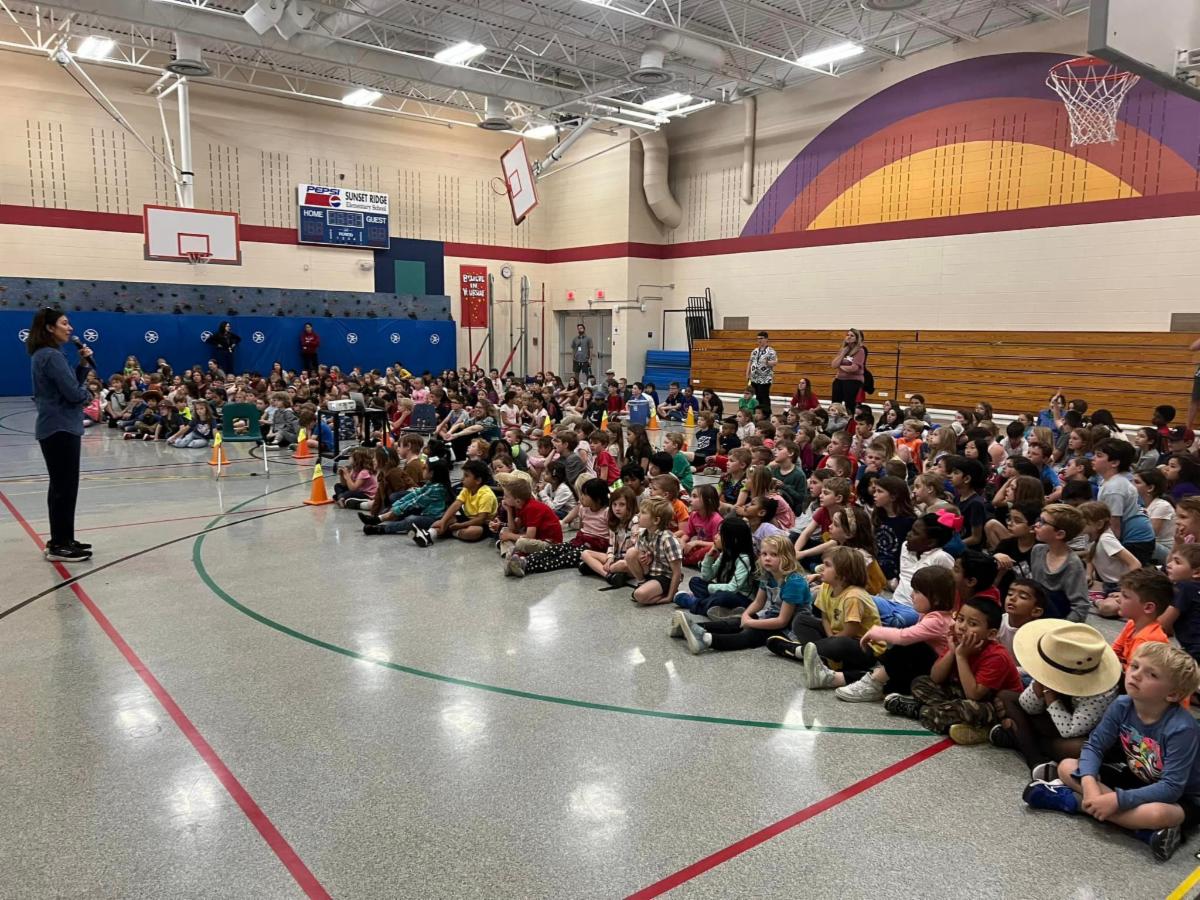 Sunset Ridge Elementary Newsletter