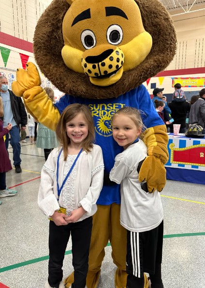Sunset Ridge Elementary Newsletter