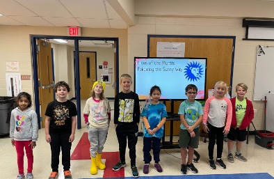 Sunset Ridge Elementary Newsletter