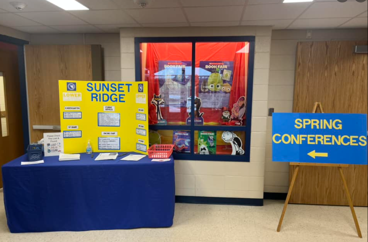 Sunset Ridge Elementary Newsletter