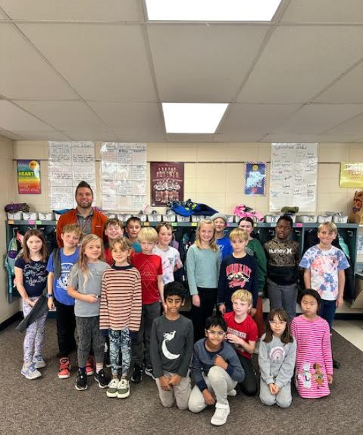 Sunset Ridge Elementary Newsletter