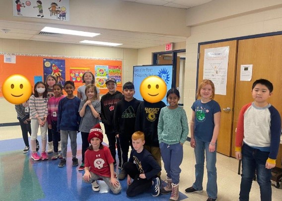 Sunset Ridge Elementary Newsletter