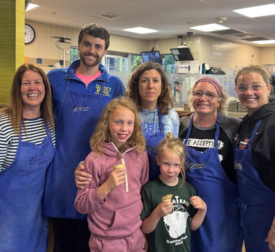 Sunset Ridge Elementary Newsletter