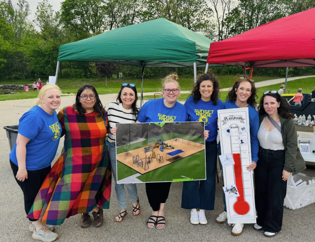 Sunset Ridge Elementary Newsletter