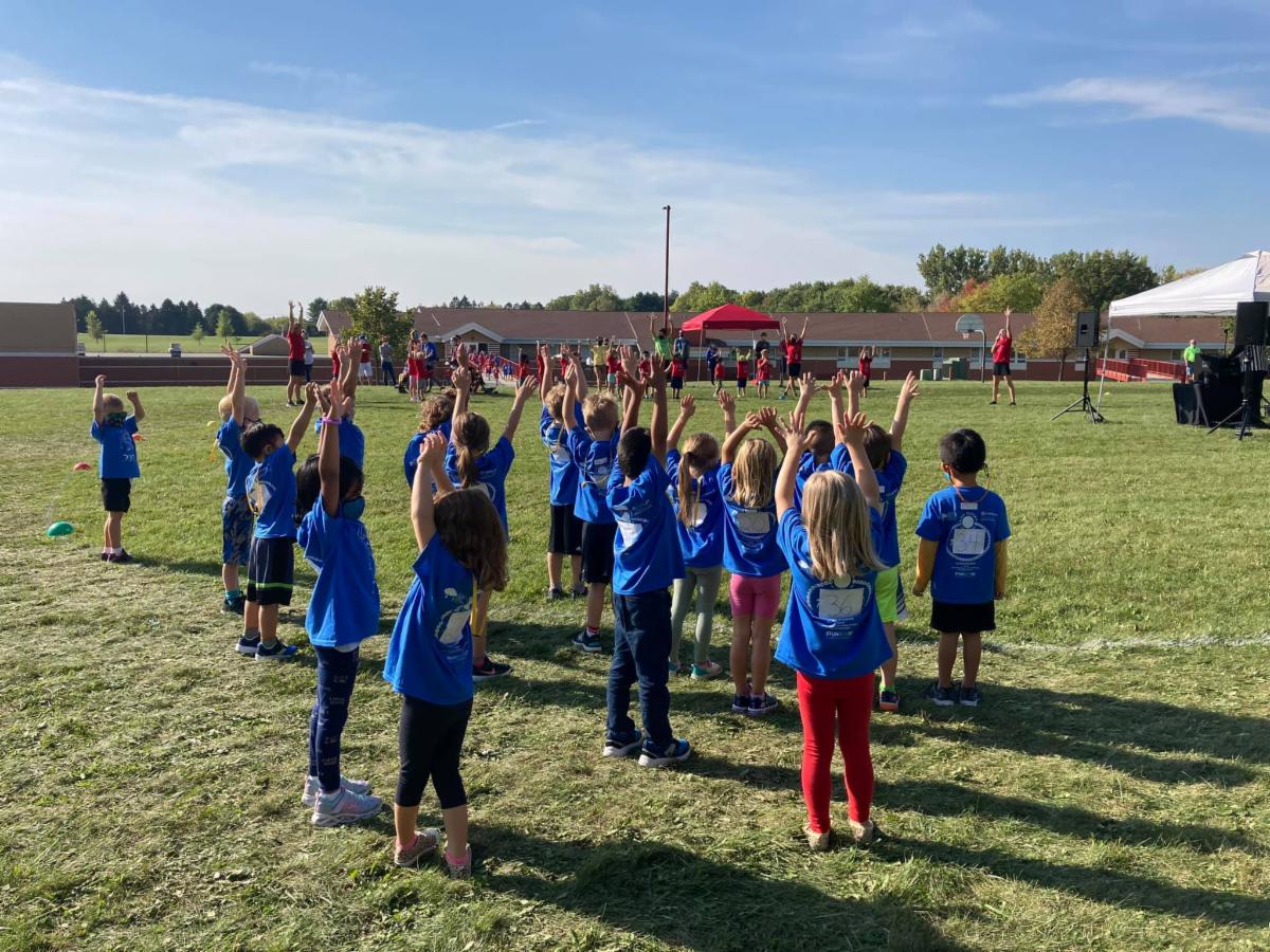 Sunset Ridge Elementary Newsletter