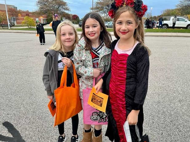 Sunset Ridge Elementary Newsletter