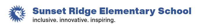 Sunset Ridge Elementary Newsletter