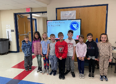 Sunset Ridge Elementary Newsletter