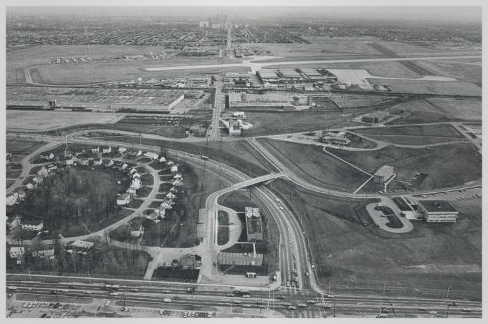 Our industrial heritage, Downsview Park and more!