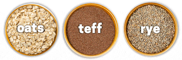 Cracking the Code on Grains