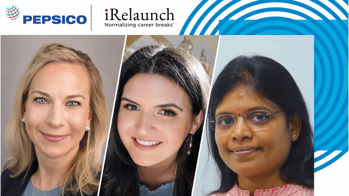 Announcing the expansion of PepsiCo’s Ready to Return career reentry ...