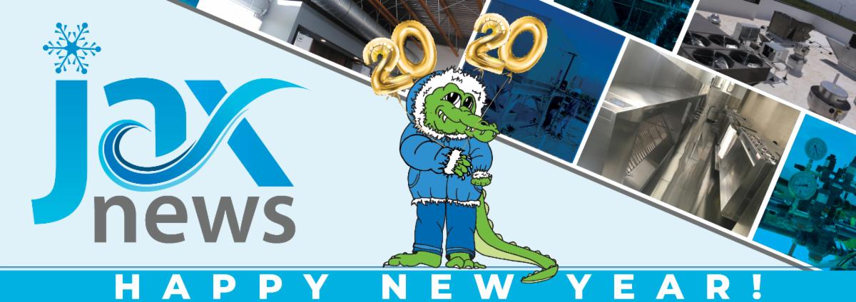 Cool Vibes from JAX Refrigeration - January Edition