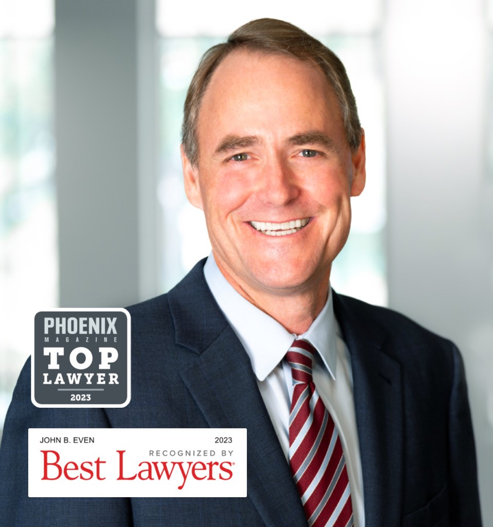 John Even Recognized by Best Lawyers and Top Lawyers