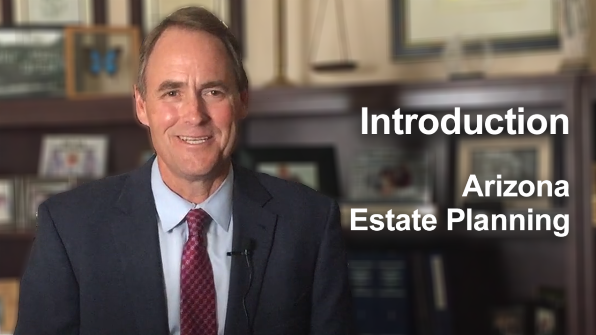 Five Key Steps for Administering an AZ Probate