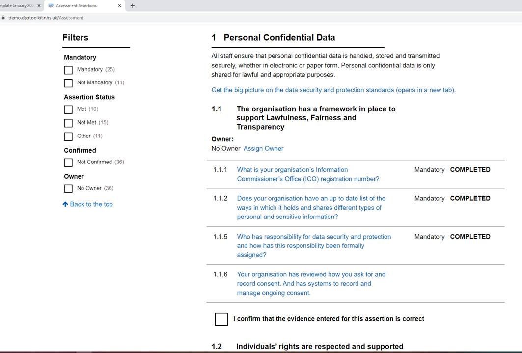BCA | The DSPT and Proxy Access - what you need to know 🛡️