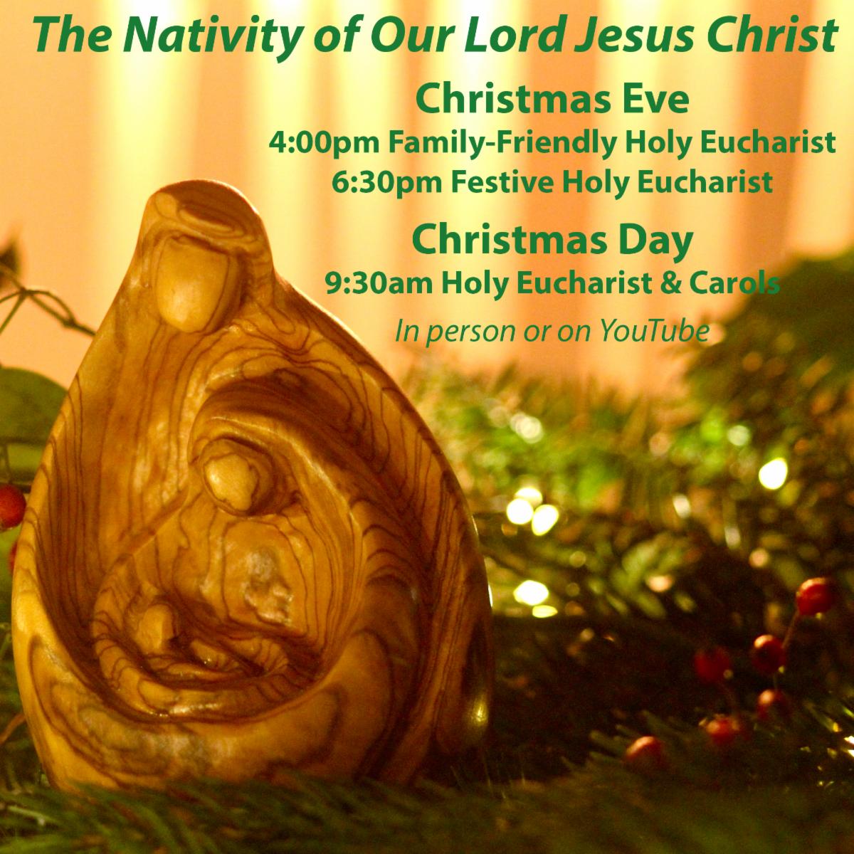 Announcements: We Welcome the Rev. Canon Stephanie Spellers as Our ...