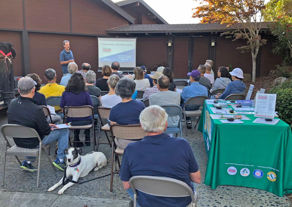 OFSC Meeting • DIY Vent Screens • Zonehaven Name Change • MOU Update