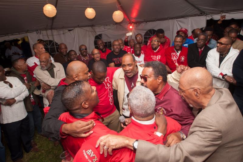 KAPPA TAILGATE PARTY