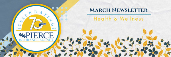March 2025 - Employee Wellness Newsletter