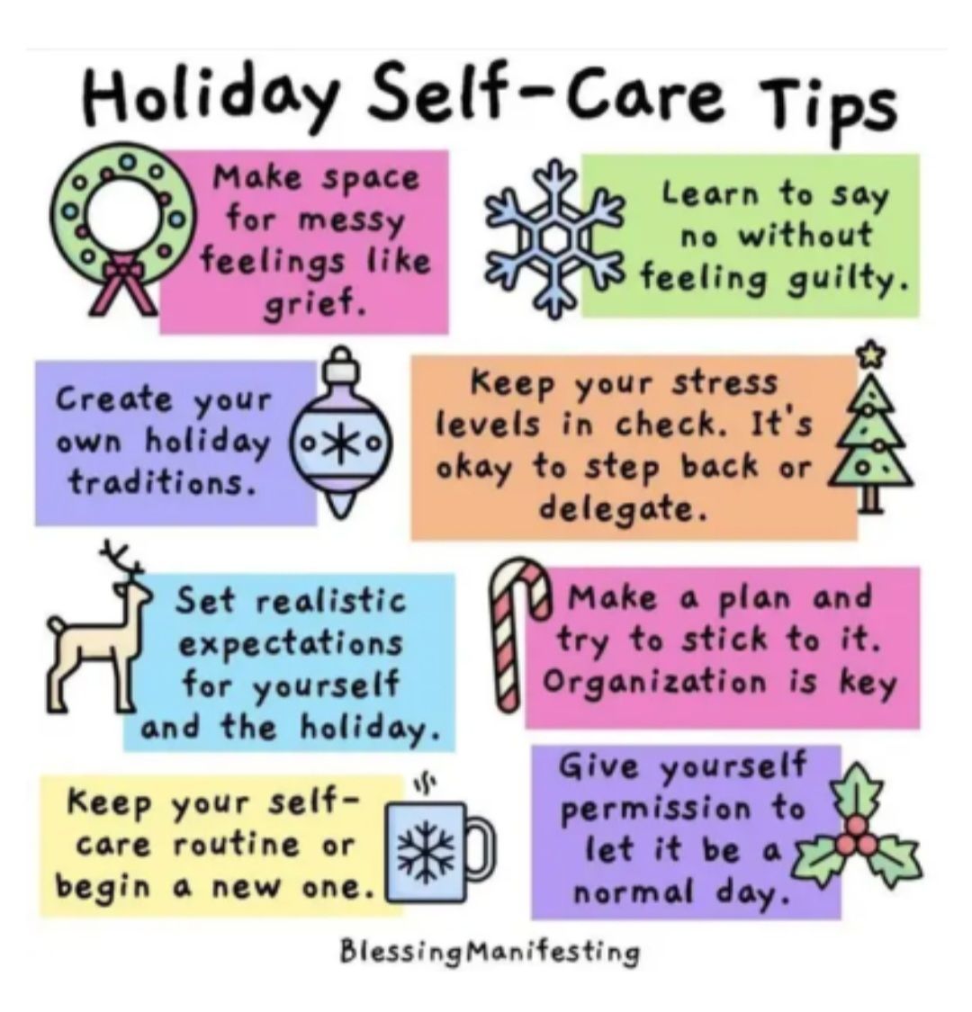 A holiday message for you... and more!