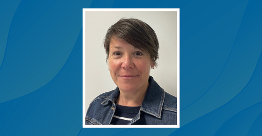 Good morning, meet our new Director of HR and Wellness