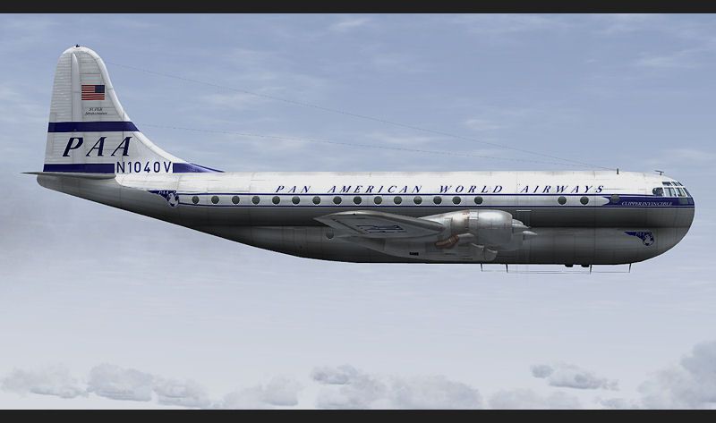 Pan Am Museum to Launch New Stratocruiser Exhibit/