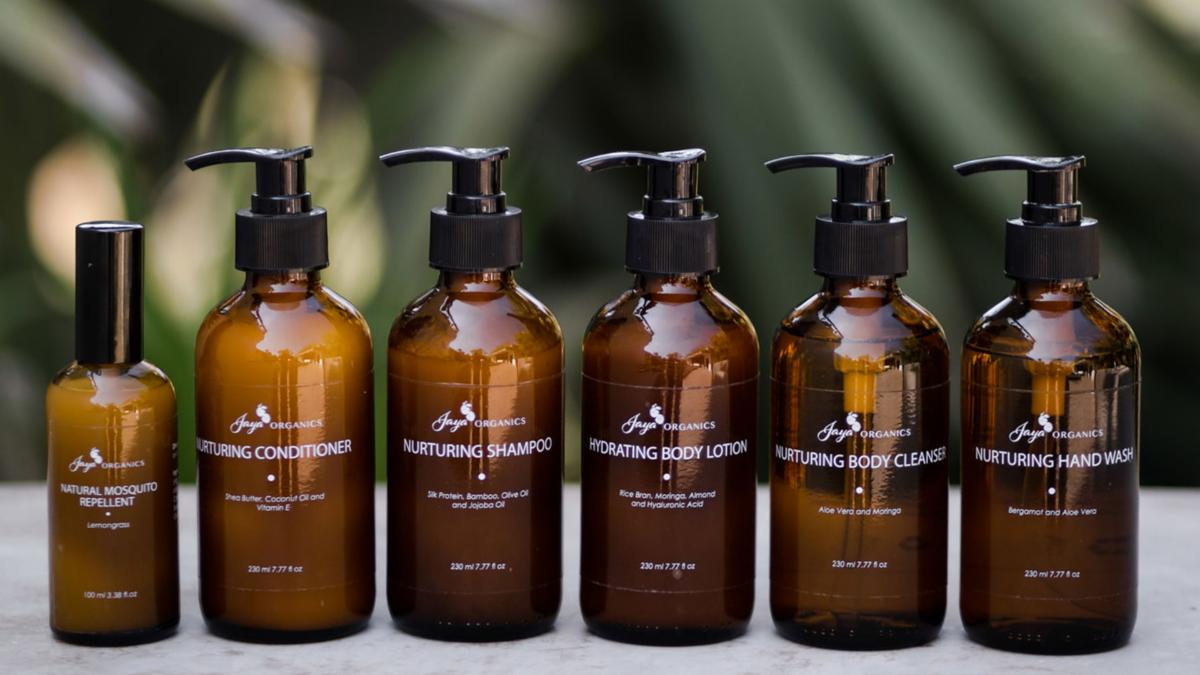 Jaya Organics Brings the Power of Cambodia’s Native Plants to a Global ...