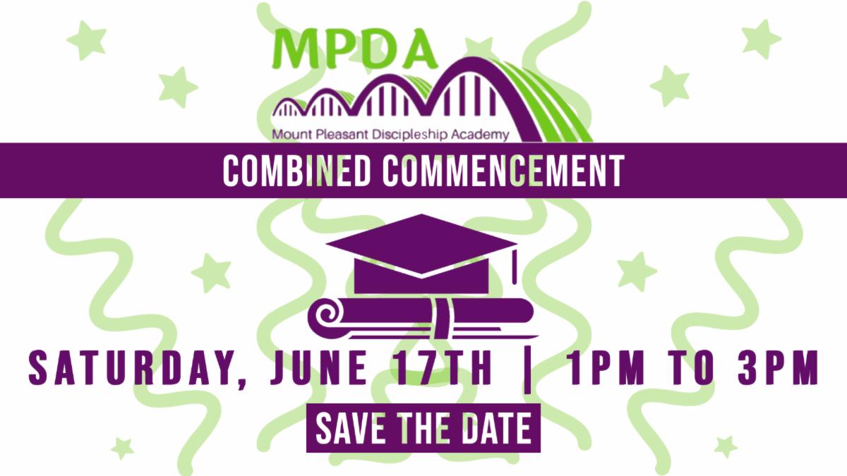 Here is What's Happening at MPCM