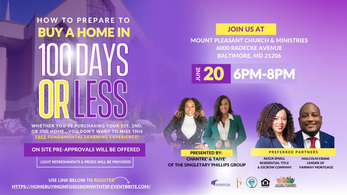 Here is What's Happening at MPCM