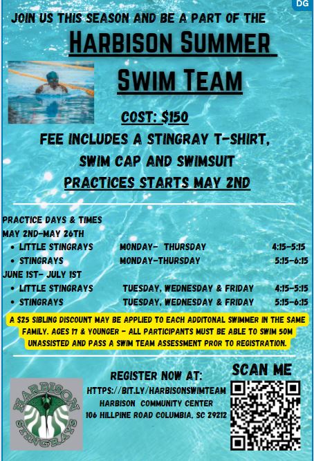 Join the fun this summer