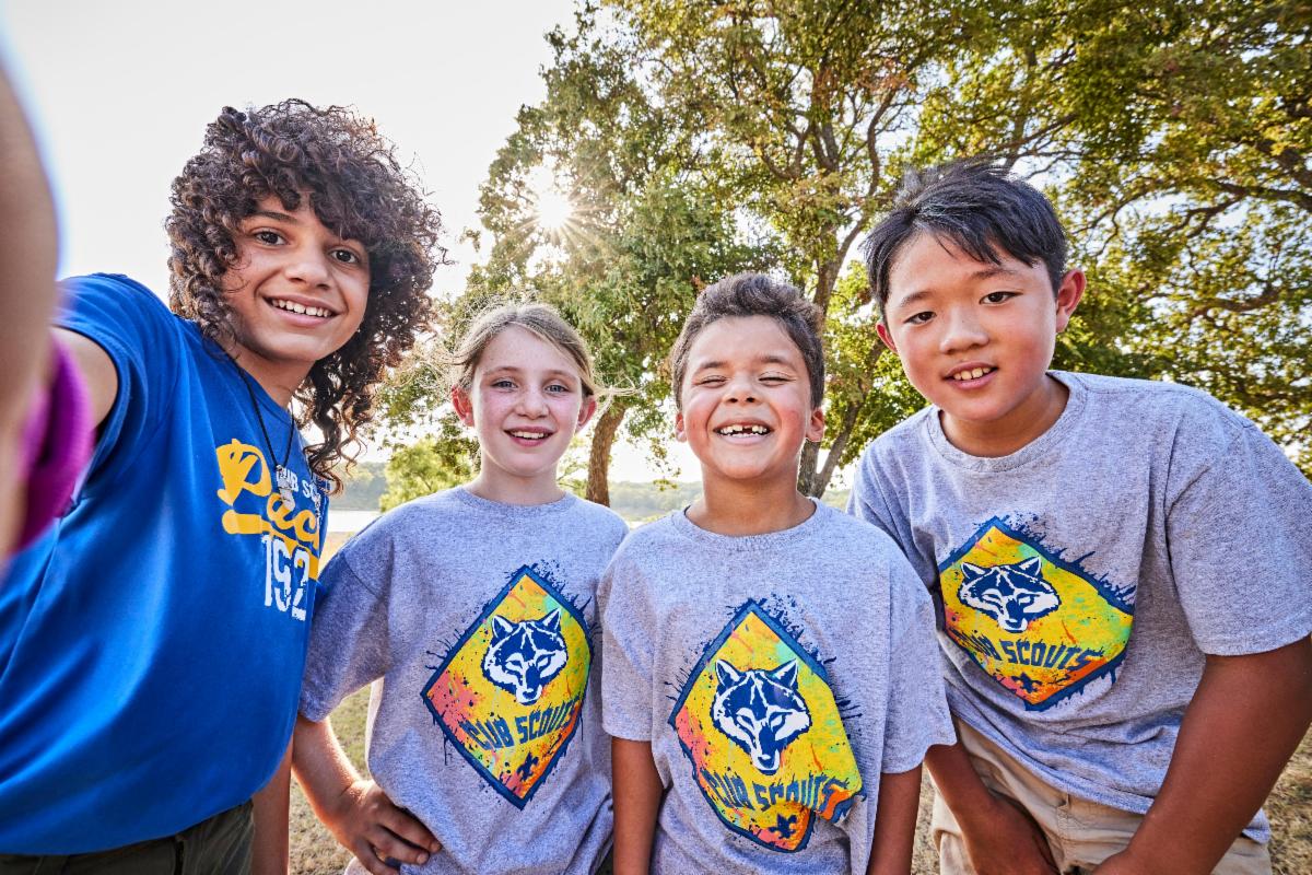 Council Guide to Adventure, November 2023