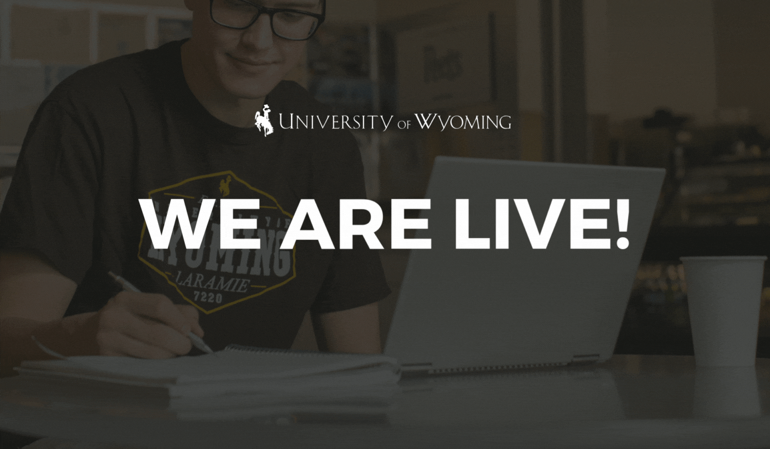 🎉 We’re Live! UW’s New Website Has Officially Launched